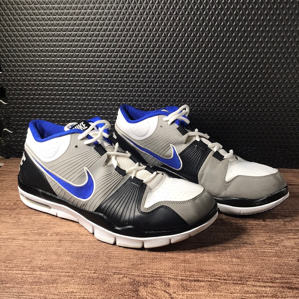 Nike Trainer One Basketball Shoes - Gem